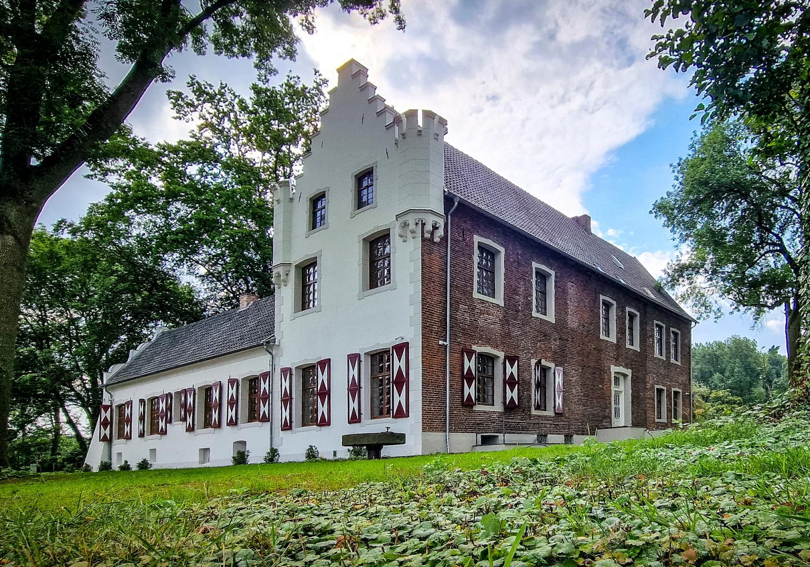 Haus Ingenray: Tag des offenen Denkmals 2022 – Historischer Verein für ...
